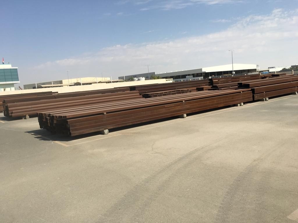 Break Bulk Cargo - KIEV SHIPPING