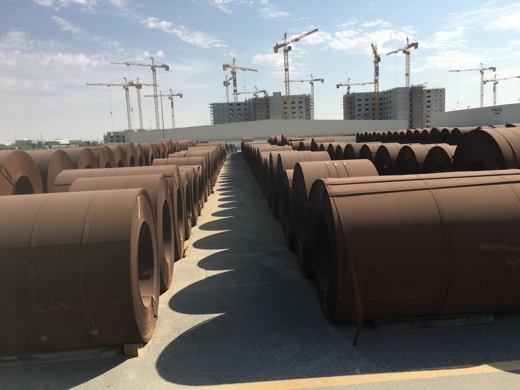 Break Bulk Cargo - KIEV SHIPPING
